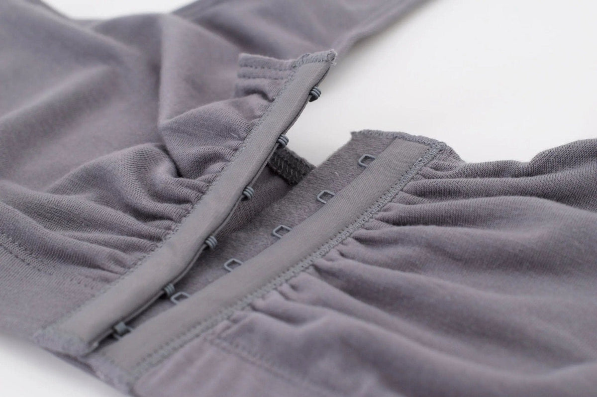 Surgery Bra – Front Closure Compression Bra