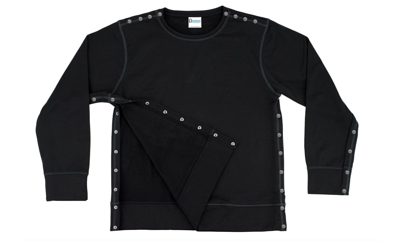 Post Surgery Clothing For Men | Renova Medical Wear